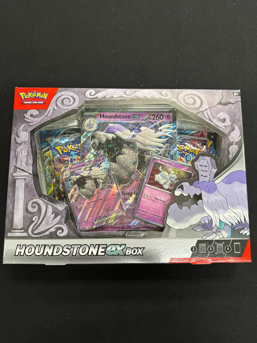 Houndstone EX Box – 88 Cardhouse