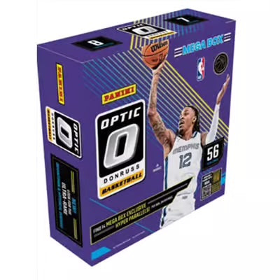 2024-25 Optic Donruss NBA mega box – 88 Cardhouse