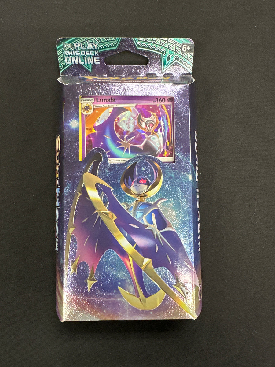 Hidden Moon Theme Deck – 88 Cardhouse