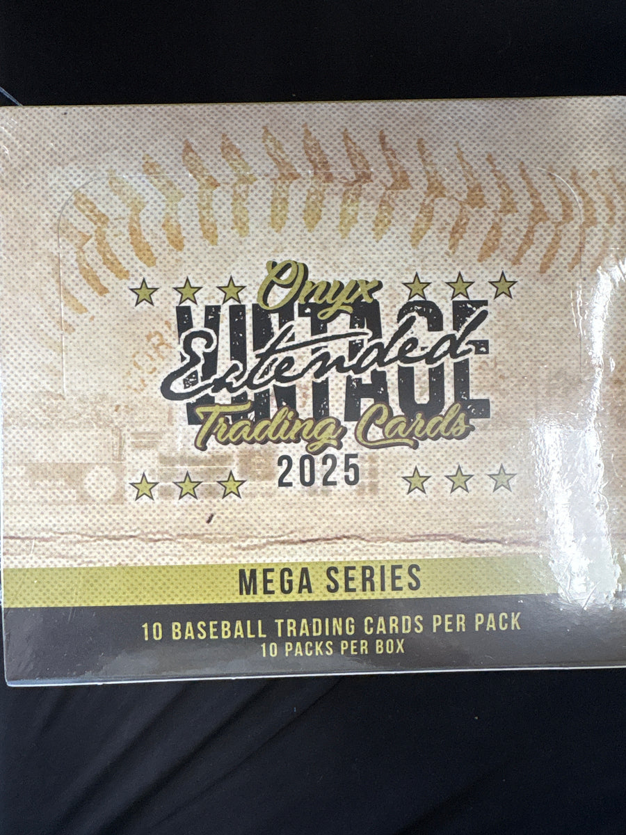 2025 MLB Onyx Vintage Extended Mega Series Hobby – 88 Cardhouse