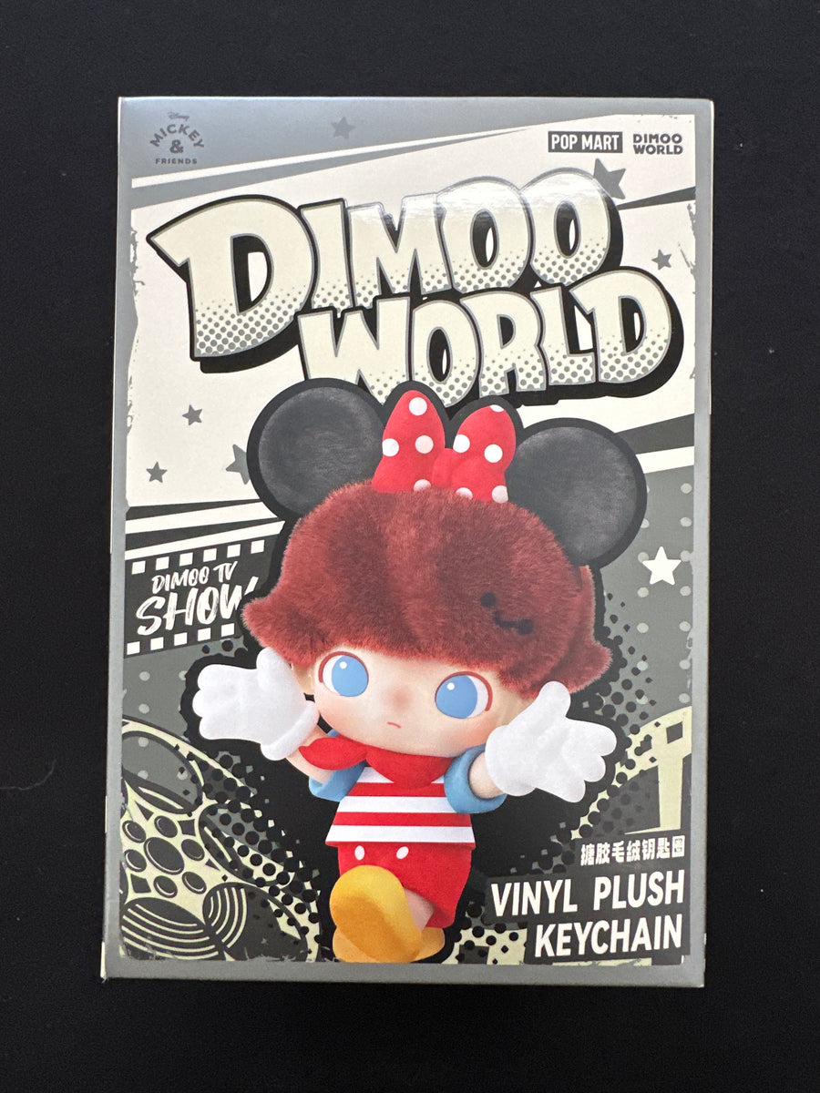 Dimoo World Mickey & Friends – 88 Cardhouse