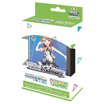 Weiss Schwarz: Hatsune Miku Colorful Stage! English Trial Deck – 88 ...