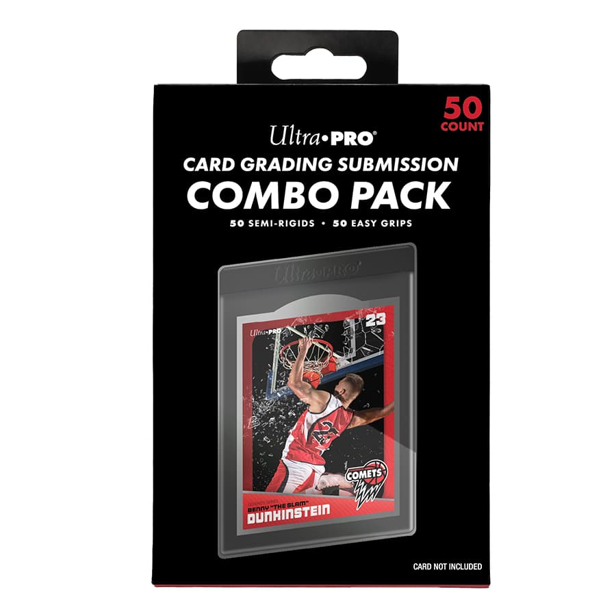 Ultra Pro Submission Combo Pack – 88 Cardhouse